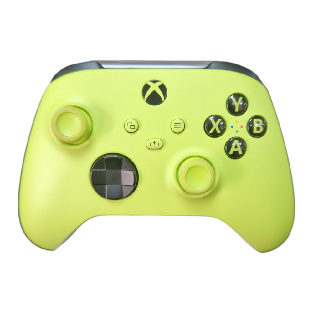 Pre-owned Xbox Series Lime Green Controller - Own4Less